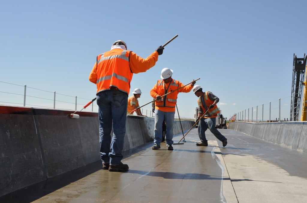 Denver Railroad Uses Innovative Spray Applied Waterproofing Membrane ...