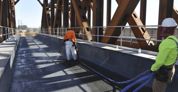 Railroad Waterproofing - Bridge Preservation LLC