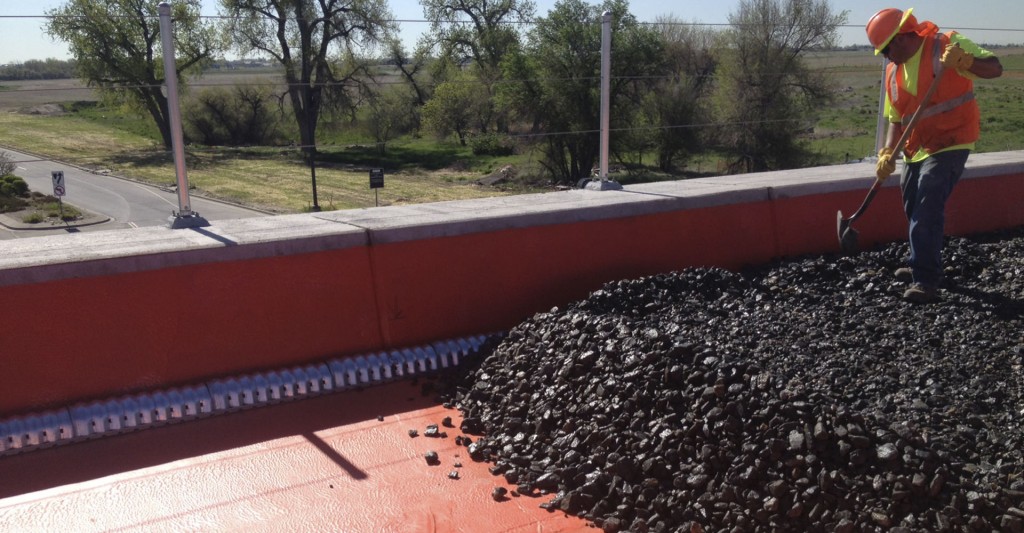 Railroad Waterproofing - Bridge Preservation LLC