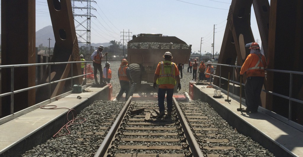 Railroad Waterproofing - Bridge Preservation LLC