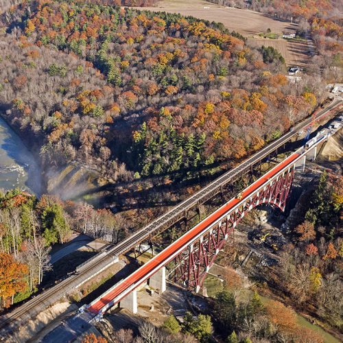 Spray Applied Waterproofing - Bridge Preservation LLC.