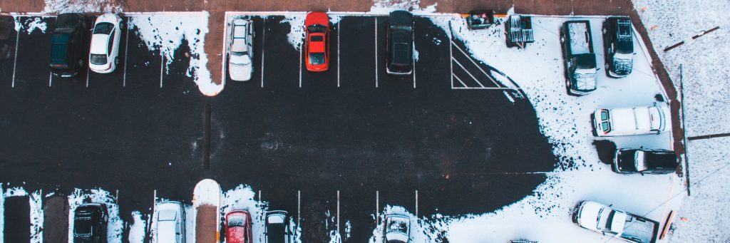 Cold Weather Traffic Coating - Bridge Preservation LLC